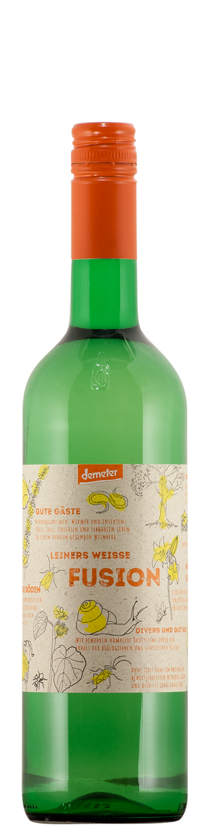Fusion Weiss 2021 – KB Vin
