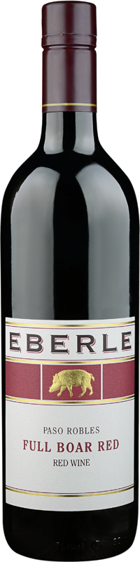 Full Boar Red Blend – KB Vin