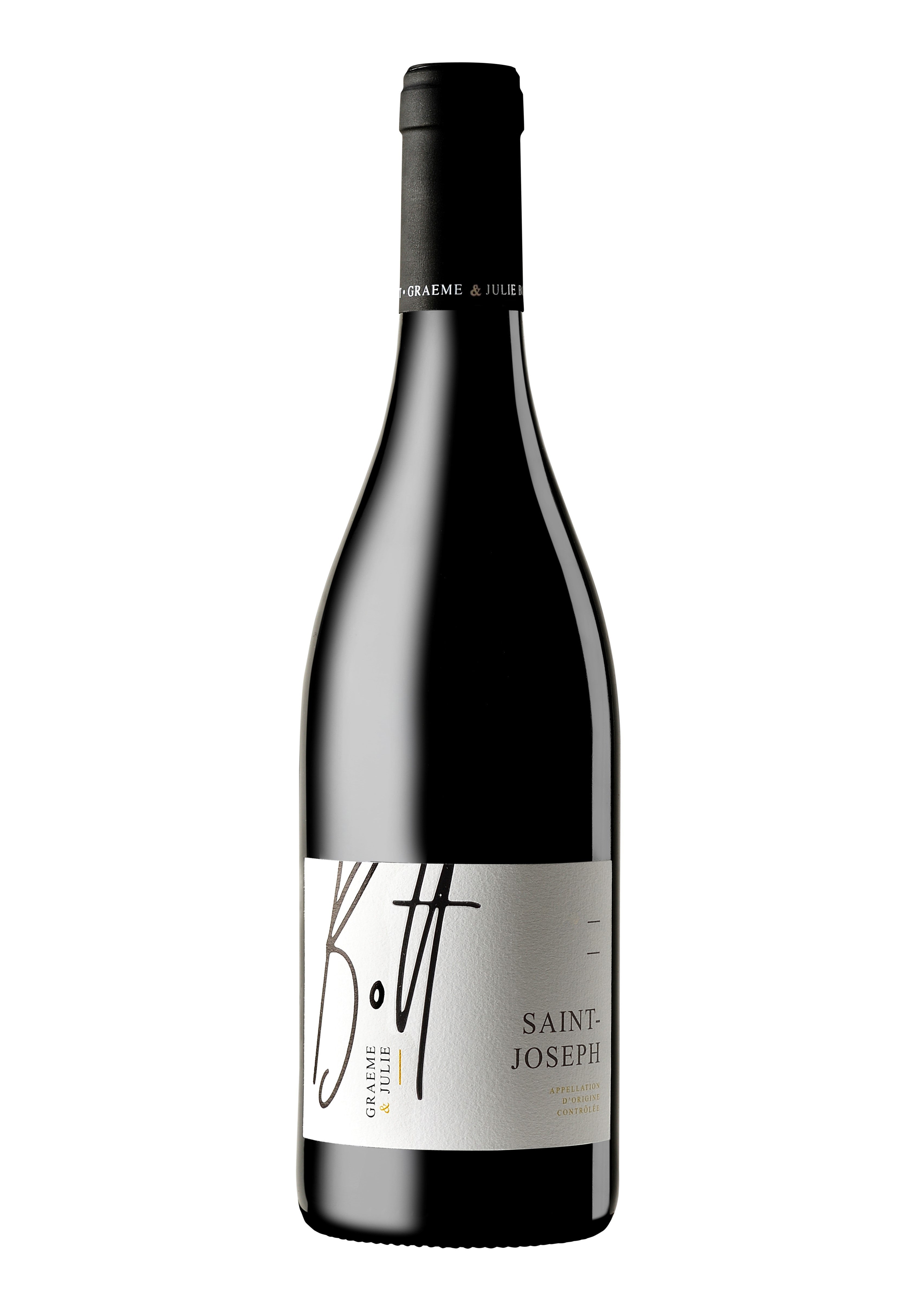 Saint Joseph Rouge 2020 – KB Vin